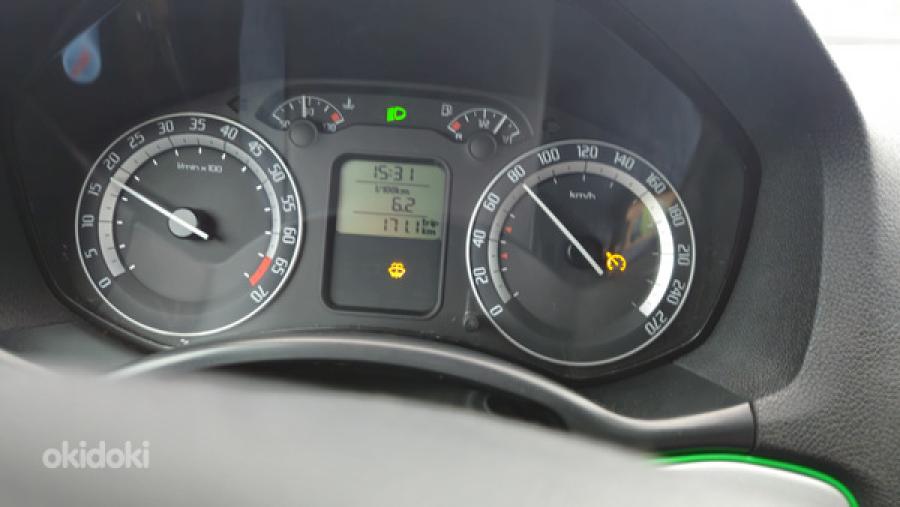 Шкода Октавия 2006 в Таллин, объемом двигателя 2.00 л и пробегом 354 тыс. км за 3000 €, фото 9 на AUTOMOTO.COM.LV