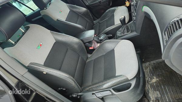 Skoda Octavia 2006 in Tallinn, with an engine capacity of 2.00 L and mileage of 354 thousand km for 3000 €, photo 9 on AUTOMOTO.COM.LV