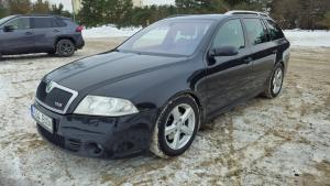 Шкода Октавия 2006 в Таллин, объемом двигателя 2.00 л и пробегом 354 тыс. км за 3000 €, фото 12 на AUTOMOTO.COM.LV