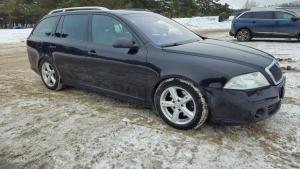 Шкода Октавия 2006 в Таллин, объемом двигателя 2.00 л и пробегом 354 тыс. км за 3000 €, фото 13 на AUTOMOTO.COM.LV