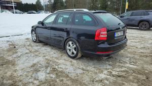 Шкода Октавия 2006 в Таллин, объемом двигателя 2.00 л и пробегом 354 тыс. км за 3000 €, фото 16 на AUTOMOTO.COM.LV