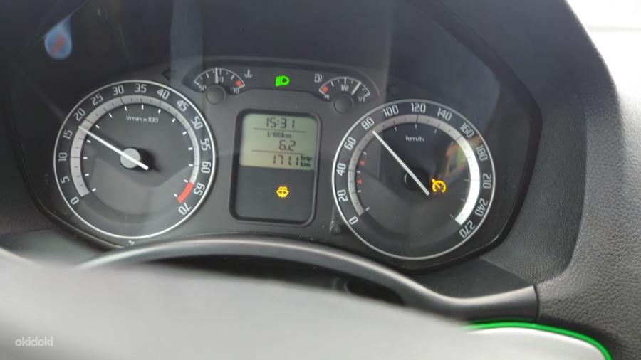 Шкода Октавия 2006 в Таллин, объемом двигателя 2.00 л и пробегом 354 тыс. км за 3000 €, фото 19 на AUTOMOTO.COM.LV