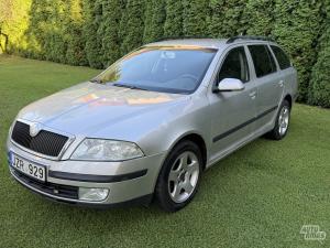 Skoda Octavia 2006 in Utena, with an engine capacity of 2.00 L and mileage of 350 thousand km for 1250 €, photo  on AUTOMOTO.COM.LV