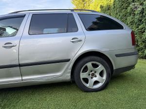 Skoda Octavia 2006 in Utena, with an engine capacity of 2.00 L and mileage of 350 thousand km for 1250 €, photo 5 on AUTOMOTO.COM.LV