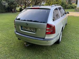 Skoda Octavia 2006 in Utena, with an engine capacity of 2.00 L and mileage of 350 thousand km for 1250 €, photo 6 on AUTOMOTO.COM.LV