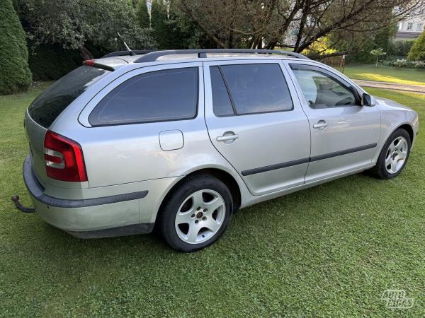 Skoda Octavia 2006 Utena, ar dzinēja tilpumu 2.00 L un nobraukumu 350 tūkst. km par 1250 €, foto 6 vietnē AUTOMOTO.COM.LV