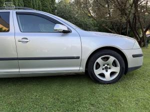 Skoda Octavia 2006 in Utena, with an engine capacity of 2.00 L and mileage of 350 thousand km for 1250 €, photo 10 on AUTOMOTO.COM.LV