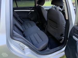 Skoda Octavia 2006 in Utena, with an engine capacity of 2.00 L and mileage of 350 thousand km for 1250 €, photo 12 on AUTOMOTO.COM.LV