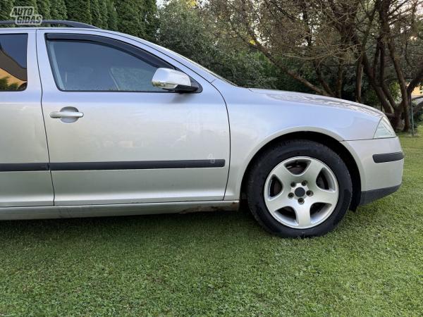 Skoda Octavia 2006 Utena, ar dzinēja tilpumu 2.00 L un nobraukumu 342 tūkst. km par 1250 €, foto 9 vietnē AUTOMOTO.COM.LV