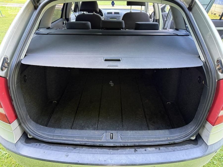 Skoda Octavia 2006 Utena, ar dzinēja tilpumu 2.00 L un nobraukumu 342 tūkst. km par 1250 €, foto 13 vietnē AUTOMOTO.COM.LV