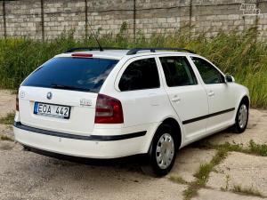 Шкода Октавия 2006 в Каунас, объемом двигателя 2.00 л и пробегом 411 тыс. км за 1350 €, фото 4 на AUTOMOTO.COM.LV