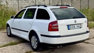 Шкода Октавия 2006 в Каунас, объемом двигателя 2.00 л и пробегом 411 тыс. км за 1350 €, фото 5 на AUTOMOTO.COM.LV