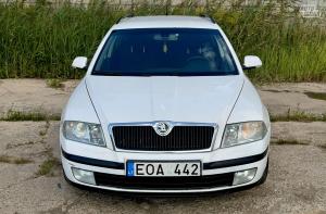 Шкода Октавия 2006 в Каунас, объемом двигателя 2.00 л и пробегом 411 тыс. км за 1350 €, фото 6 на AUTOMOTO.COM.LV