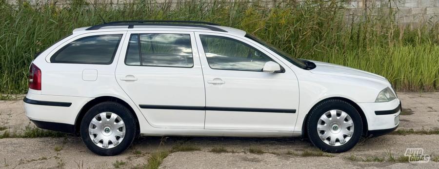 Шкода Октавия 2006 в Каунас, объемом двигателя 2.00 л и пробегом 411 тыс. км за 1350 €, фото 8 на AUTOMOTO.COM.LV