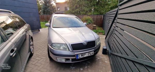 Skoda Octavia 2006 Viļņa, ar dzinēja tilpumu 2.00 L un nobraukumu 286 tūkst. km par 800 €, foto 1 vietnē AUTOMOTO.COM.LV