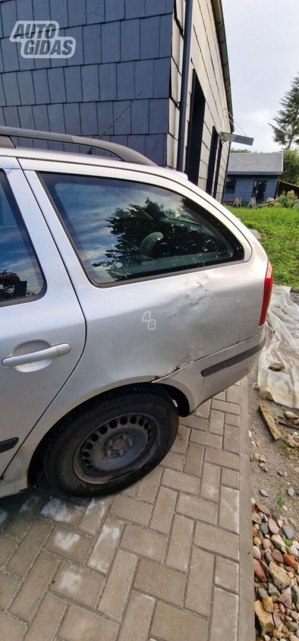 Skoda Octavia 2006 Viļņa, ar dzinēja tilpumu 2.00 L un nobraukumu 286 tūkst. km par 800 €, foto 4 vietnē AUTOMOTO.COM.LV