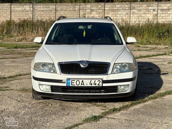 Skoda Octavia 2006 Kauņa vietnē Skoda Octavia 2006 Kauņa, ar dzinēja tilpumu 2.00 L un nobraukumu 415 tūkst. km par 950 €, foto 3 vietnē AUTOMOTO.COM.LV