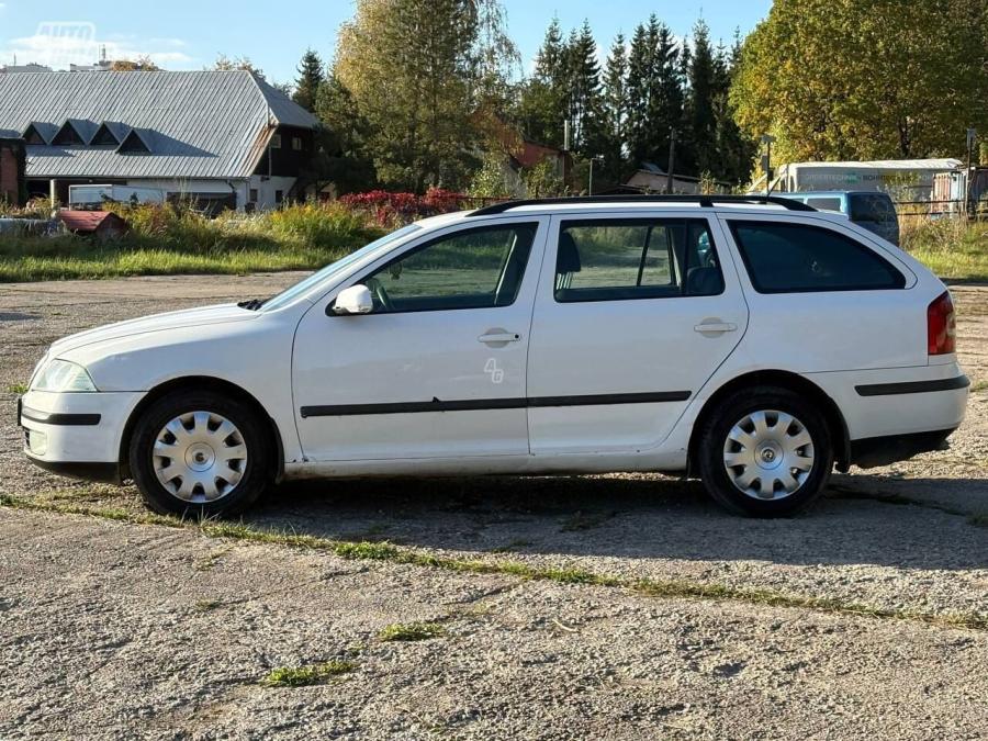 Шкода Октавия 2006 в Каунас, объемом двигателя 2.00 л и пробегом 415 тыс. км за 950 €, фото 5 на AUTOMOTO.COM.LV
