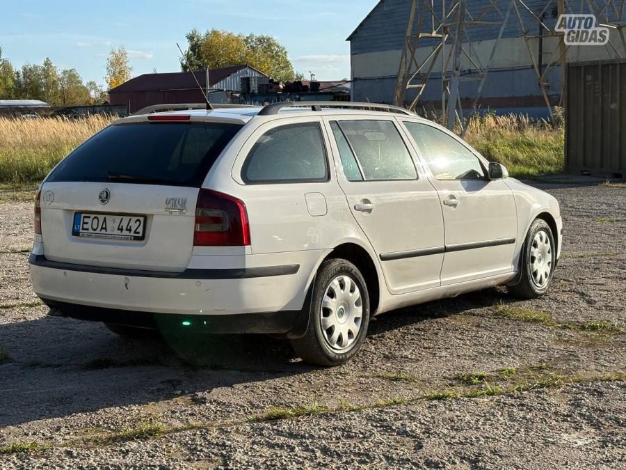 Шкода Октавия 2006 в Каунас, объемом двигателя 2.00 л и пробегом 415 тыс. км за 950 €, фото 8 на AUTOMOTO.COM.LV