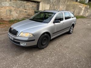 Шкода Октавия 2006 в Каунас, объемом двигателя 1.90 л и пробегом 550 тыс. км за 770 €, фото 3 на AUTOMOTO.COM.LV