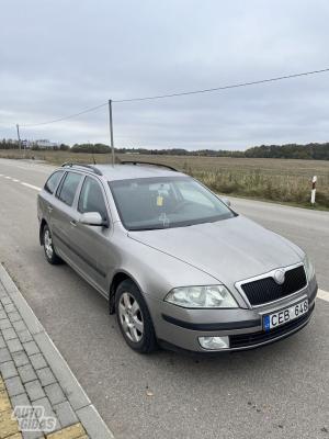 Skoda Octavia 2006 Gargždai, ar dzinēja tilpumu 1.90 L un nobraukumu 310 tūkst. km par 950 €, foto 3 vietnē AUTOMOTO.COM.LV