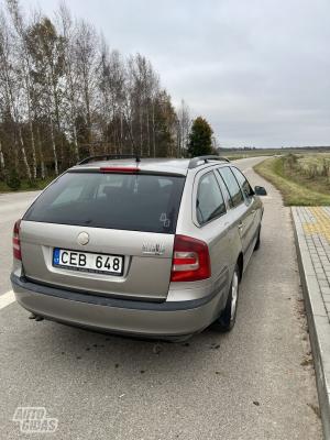 Skoda Octavia 2006 Gargždai, ar dzinēja tilpumu 1.90 L un nobraukumu 310 tūkst. km par 950 €, foto 4 vietnē AUTOMOTO.COM.LV