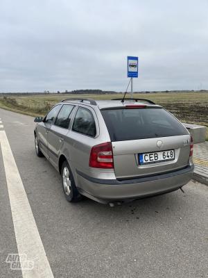 Skoda Octavia 2006 Gargždai, ar dzinēja tilpumu 1.90 L un nobraukumu 310 tūkst. km par 950 €, foto 5 vietnē AUTOMOTO.COM.LV
