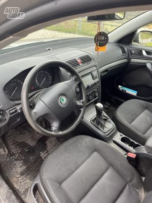 Skoda Octavia 2006 Gargždai, ar dzinēja tilpumu 1.90 L un nobraukumu 310 tūkst. km par 950 €, foto 7 vietnē AUTOMOTO.COM.LV