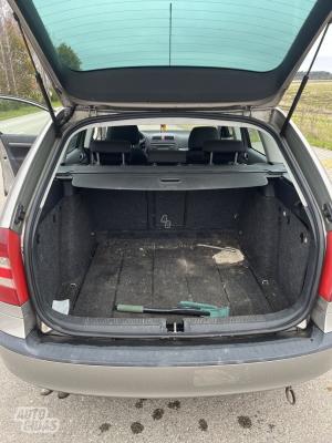 Skoda Octavia 2006 Gargždai, ar dzinēja tilpumu 1.90 L un nobraukumu 310 tūkst. km par 950 €, foto 9 vietnē AUTOMOTO.COM.LV