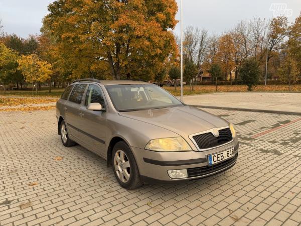 Skoda Octavia 2006 in Klaipeda, with an engine capacity of 1.90 L and mileage of 311 thousand km for 890 €, photo 1 on AUTOMOTO.COM.LV