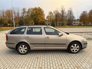 Skoda Octavia 2006 Klaipėda, ar dzinēja tilpumu 1.90 L un nobraukumu 311 tūkst. km par 890 €, foto 3 vietnē AUTOMOTO.COM.LV
