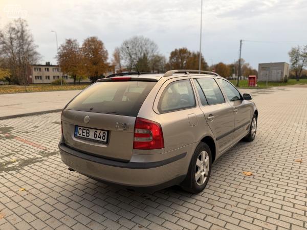 Skoda Octavia 2006 in Klaipeda, with an engine capacity of 1.90 L and mileage of 311 thousand km for 890 €, photo 4 on AUTOMOTO.COM.LV