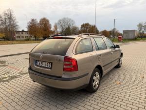 Skoda Octavia 2006 Klaipėda, ar dzinēja tilpumu 1.90 L un nobraukumu 311 tūkst. km par 890 €, foto 4 vietnē AUTOMOTO.COM.LV