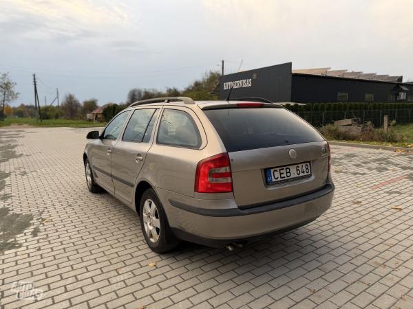 Skoda Octavia 2006 in Klaipeda, with an engine capacity of 1.90 L and mileage of 311 thousand km for 890 €, photo 5 on AUTOMOTO.COM.LV