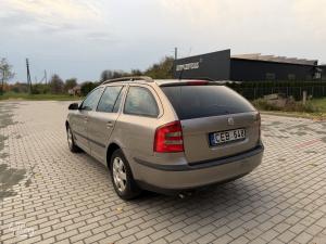 Skoda Octavia 2006 Klaipėda, ar dzinēja tilpumu 1.90 L un nobraukumu 311 tūkst. km par 890 €, foto 5 vietnē AUTOMOTO.COM.LV