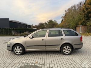 Skoda Octavia 2006 Klaipėda, ar dzinēja tilpumu 1.90 L un nobraukumu 311 tūkst. km par 890 €, foto 6 vietnē AUTOMOTO.COM.LV