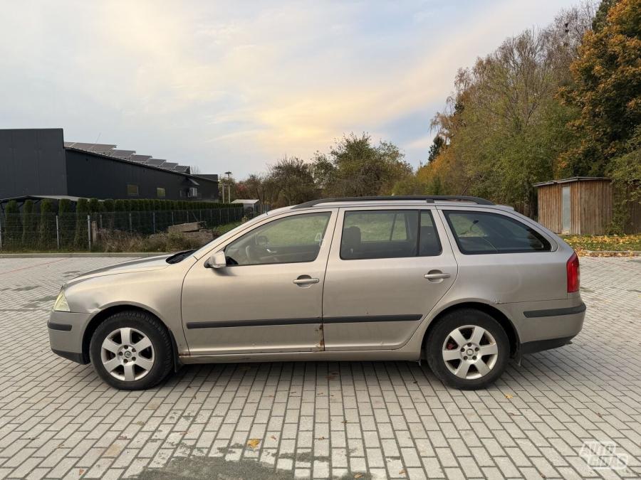 Skoda Octavia 2006 Klaipėda, ar dzinēja tilpumu 1.90 L un nobraukumu 311 tūkst. km par 890 €, foto 6 vietnē AUTOMOTO.COM.LV
