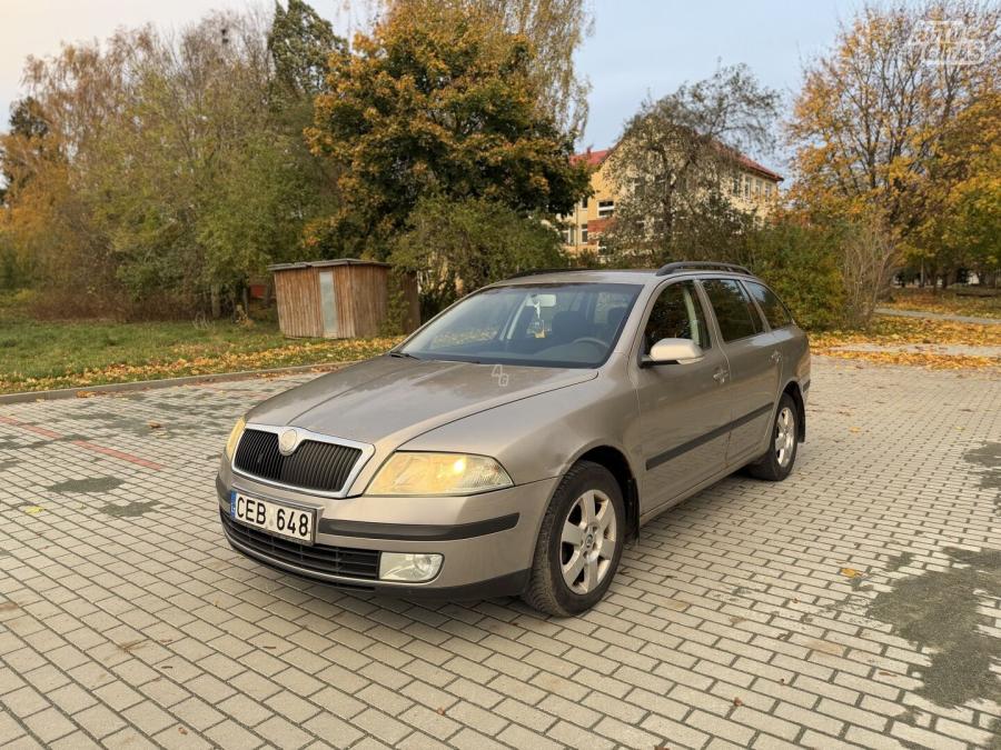 Skoda Octavia 2006 Klaipėda, ar dzinēja tilpumu 1.90 L un nobraukumu 311 tūkst. km par 890 €, foto 7 vietnē AUTOMOTO.COM.LV