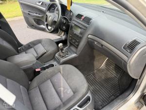 Skoda Octavia 2006 Klaipėda, ar dzinēja tilpumu 1.90 L un nobraukumu 311 tūkst. km par 890 €, foto 10 vietnē AUTOMOTO.COM.LV