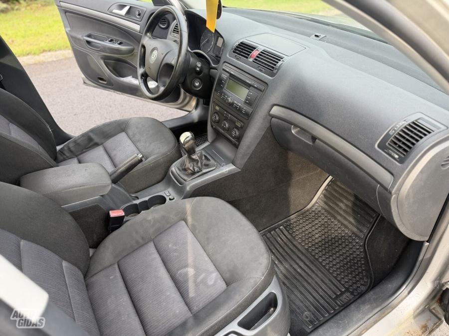 Skoda Octavia 2006 Klaipėda, ar dzinēja tilpumu 1.90 L un nobraukumu 311 tūkst. km par 890 €, foto 10 vietnē AUTOMOTO.COM.LV