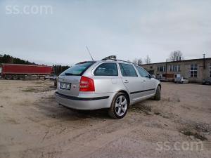 Skoda Octavia 2007 Jelgava, ar dzinēja tilpumu 1.90 L un nobraukumu 256 tūkst. km par 4500 €, foto 1 vietnē AUTOMOTO.COM.LV