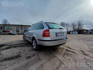 Skoda Octavia 2007 Jelgava, ar dzinēja tilpumu 1.90 L un nobraukumu 256 tūkst. km par 4500 €, foto 2 vietnē AUTOMOTO.COM.LV