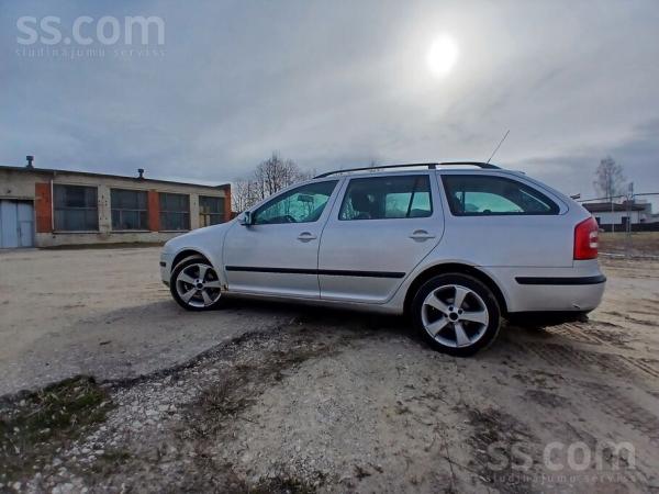 Skoda Octavia 2007 Jelgava, ar dzinēja tilpumu 1.90 L un nobraukumu 256 tūkst. km par 4500 €, foto 3 vietnē AUTOMOTO.COM.LV