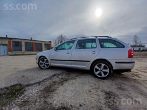 Skoda Octavia 2007 Jelgava, ar dzinēja tilpumu 1.90 L un nobraukumu 256 tūkst. km par 4500 €, foto 3 vietnē AUTOMOTO.COM.LV