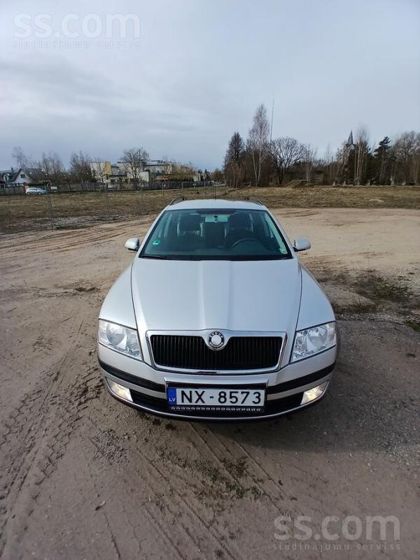 Skoda Octavia 2007 Jelgava, ar dzinēja tilpumu 1.90 L un nobraukumu 256 tūkst. km par 4500 €, foto 5 vietnē AUTOMOTO.COM.LV