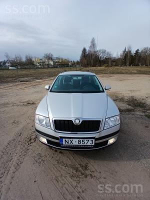 Skoda Octavia 2007 Jelgava, ar dzinēja tilpumu 1.90 L un nobraukumu 256 tūkst. km par 4500 €, foto 5 vietnē AUTOMOTO.COM.LV