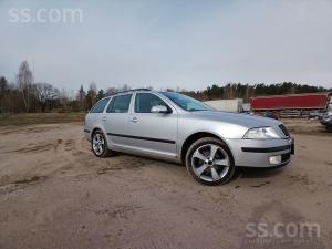 Skoda Octavia 2007 Jelgava, ar dzinēja tilpumu 1.90 L un nobraukumu 256 tūkst. km par 4500 €, foto 6 vietnē AUTOMOTO.COM.LV