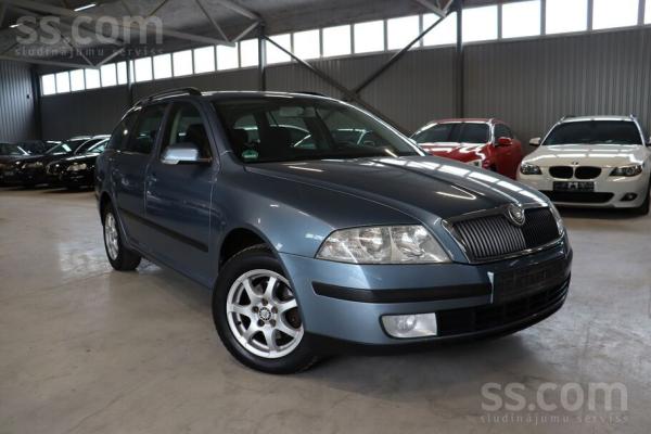 Skoda Octavia 2007 in Riga, with an engine capacity of 1.90 L and mileage of 0 thousand km for 3990 €, photo 2 on AUTOMOTO.COM.LV