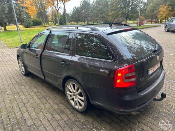 Skoda Octavia 2007 Kauņa, ar dzinēja tilpumu 2.00 L un nobraukumu 398 tūkst. km par 1400 €, foto 1 vietnē AUTOMOTO.COM.LV