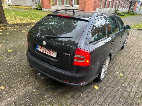 Skoda Octavia 2007 Kauņa, ar dzinēja tilpumu 2.00 L un nobraukumu 398 tūkst. km par 1400 €, foto 3 vietnē AUTOMOTO.COM.LV